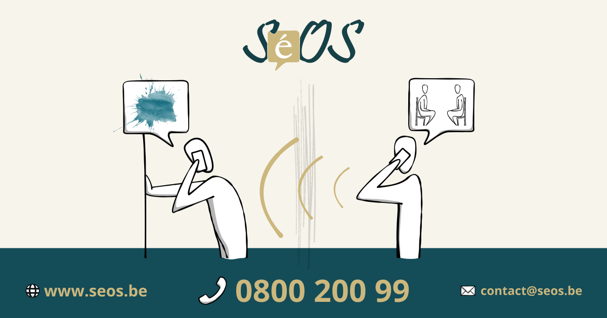 SéOS | Service d'Écoute et d'Orientation Spécialisé